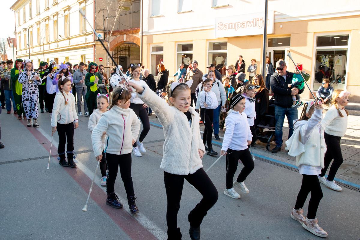 Navdušila vas je 52. pustna povorka - postojna.si