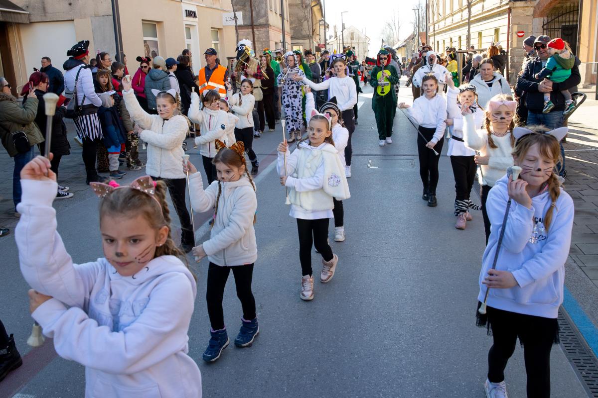 Navdušila vas je 52. pustna povorka - postojna.si