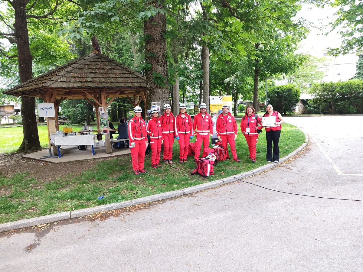 Postojna gostila regijsko preverjanje usposobljenosti ekip prve pomoči ...