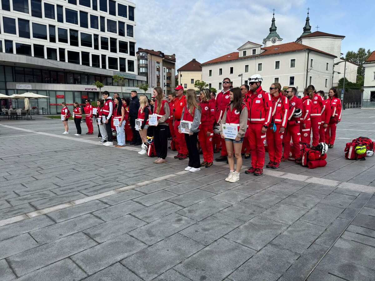 Postojna gostila regijsko preverjanje usposobljenosti ekip prve pomoči ...